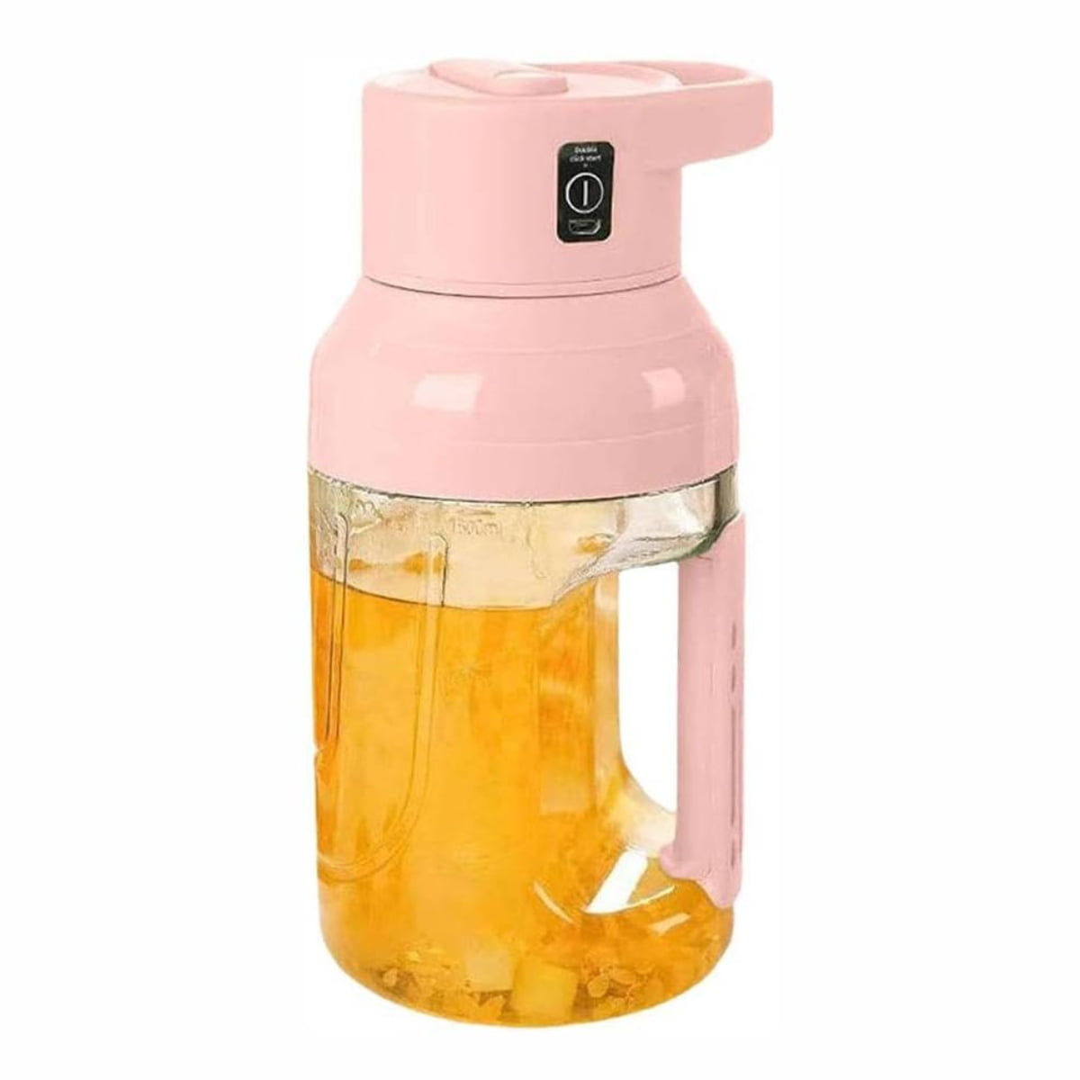 Botella Personal Licuadora Portátil Recargable Jugos y Batidos | Lider