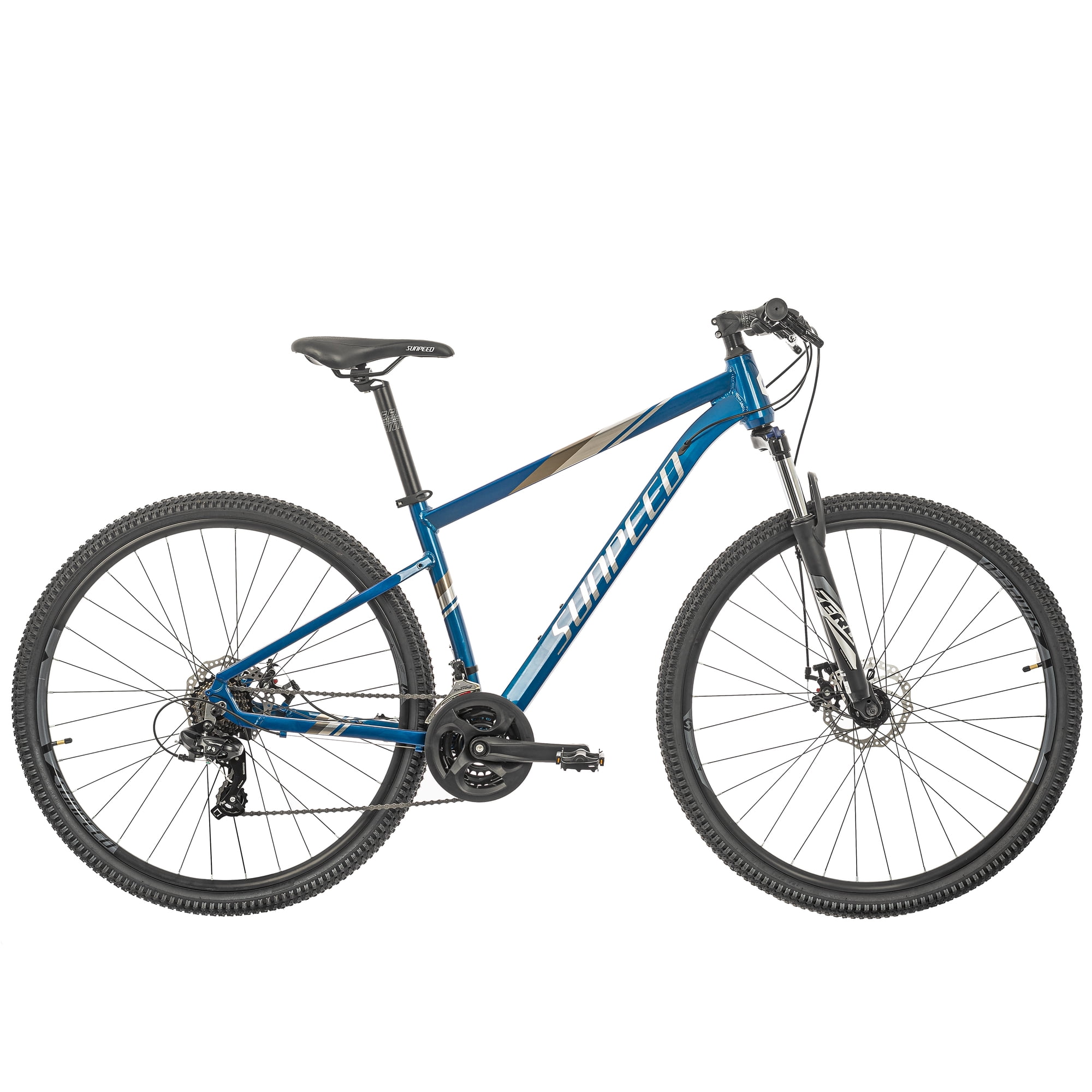 Bicicleta Mountain Bike Sunpeed CX2 Zero Azul Aro 29 Talla M | Lider