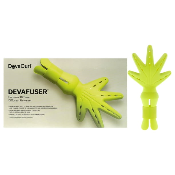 DevaFuser Universal Diffuser de DevaCurl para Unisex - Diffuser | Lider