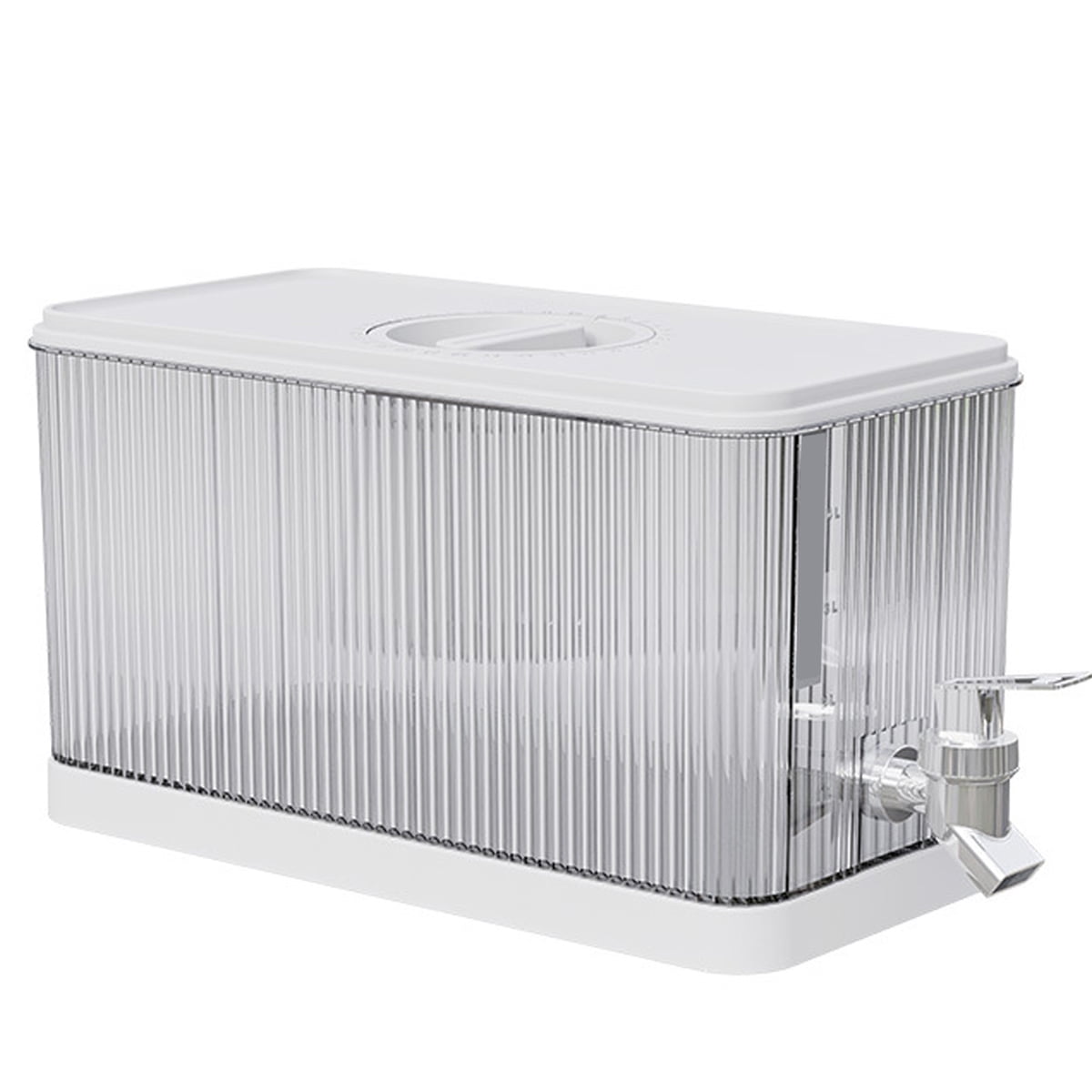 Distributeur Boisson en Verre - Distributeur fe Boisson 4,5 L svec ...