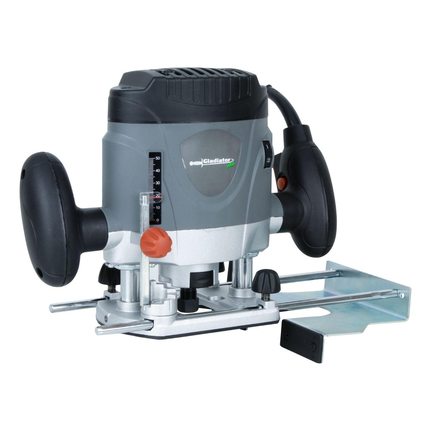 Rebajador Tupi 1/4" 1200W Rr 714/1 | Lider