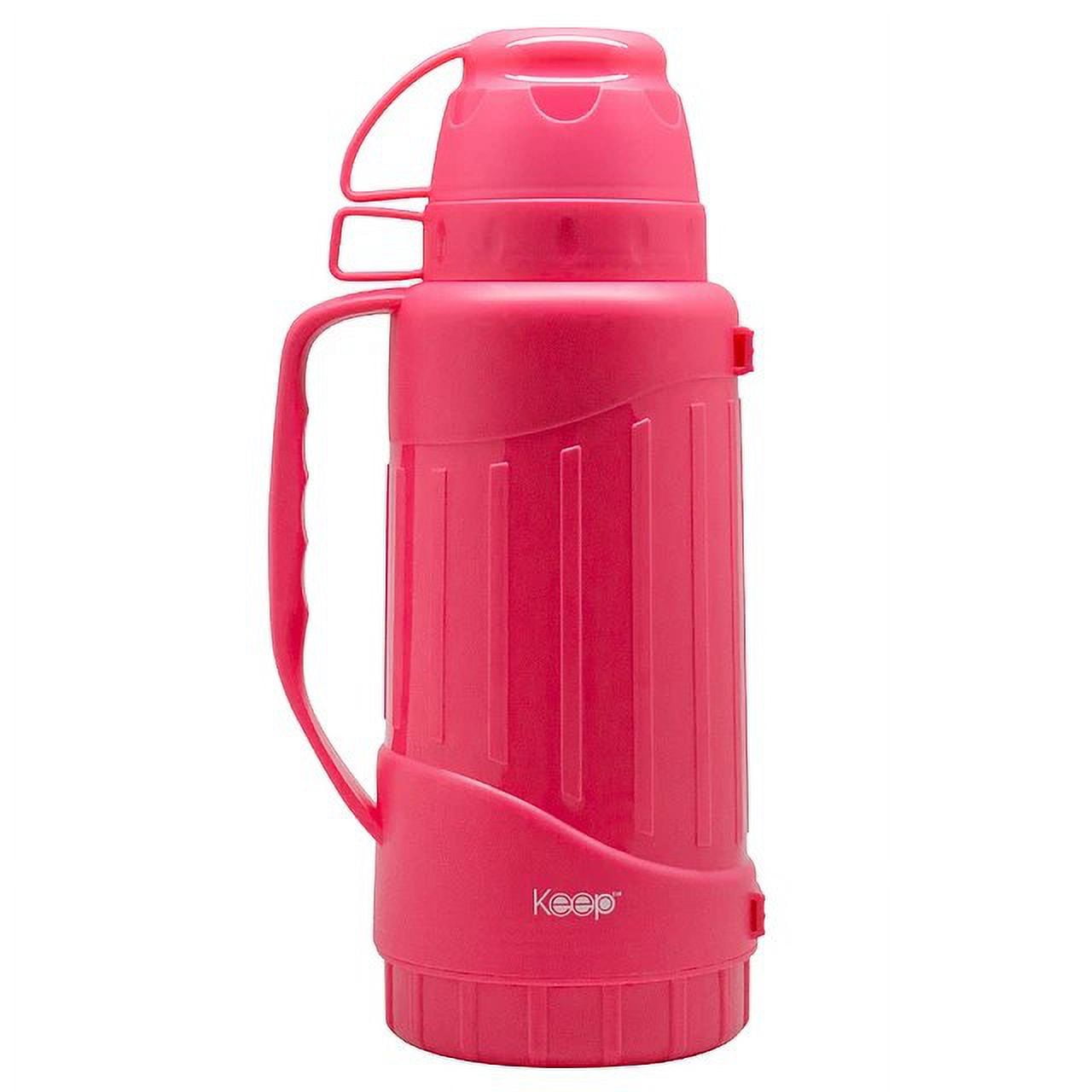 Termo Outdoor 1.8 Lts Rosado KEEP | Lider