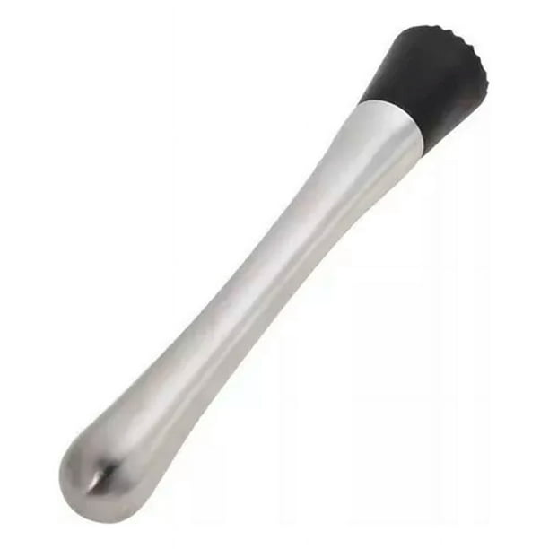 Macerador Mojito Mudler Caipiriña Acero Inoxidable 24,5 Cm | Lider