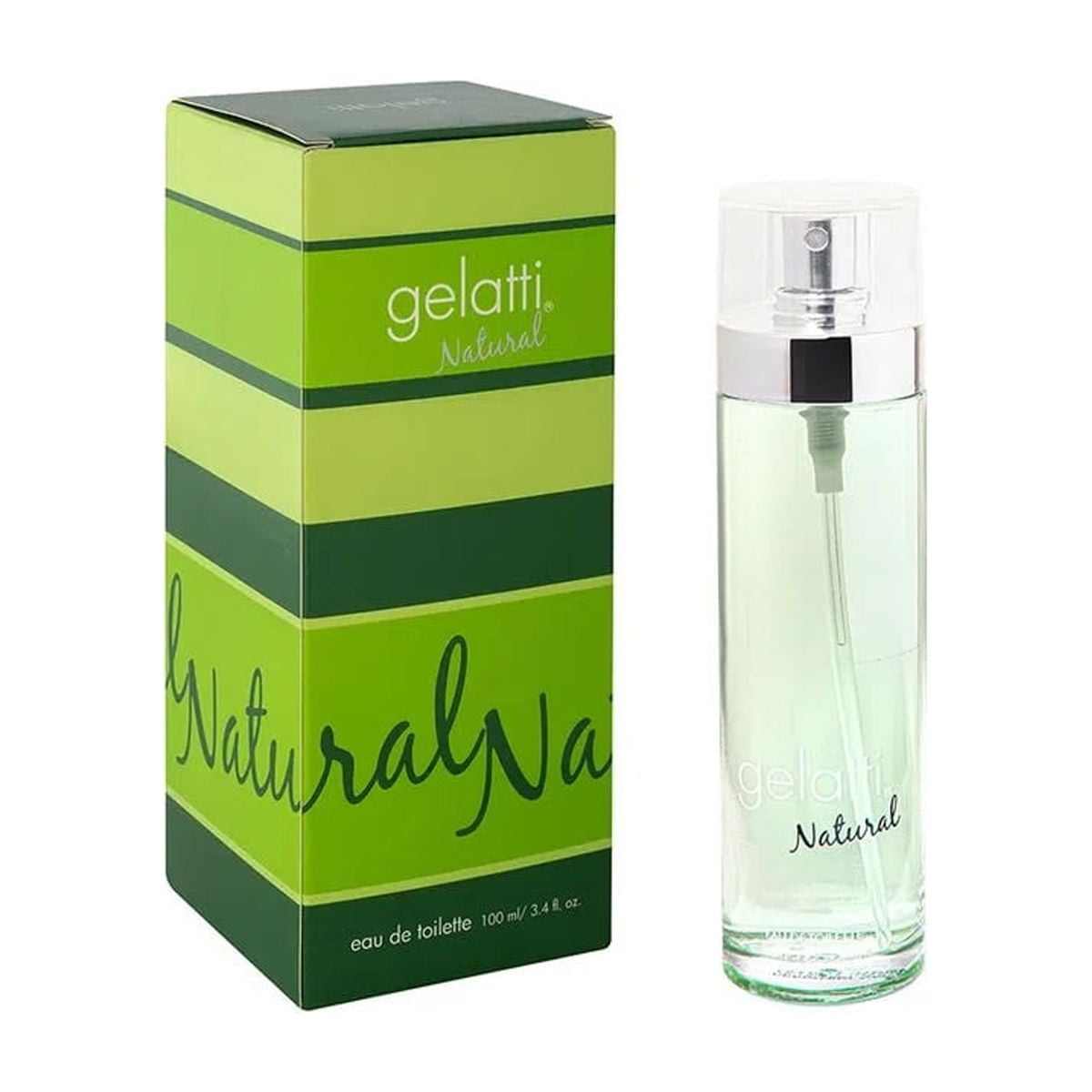 Natural Edt 100ml Dama | Lider