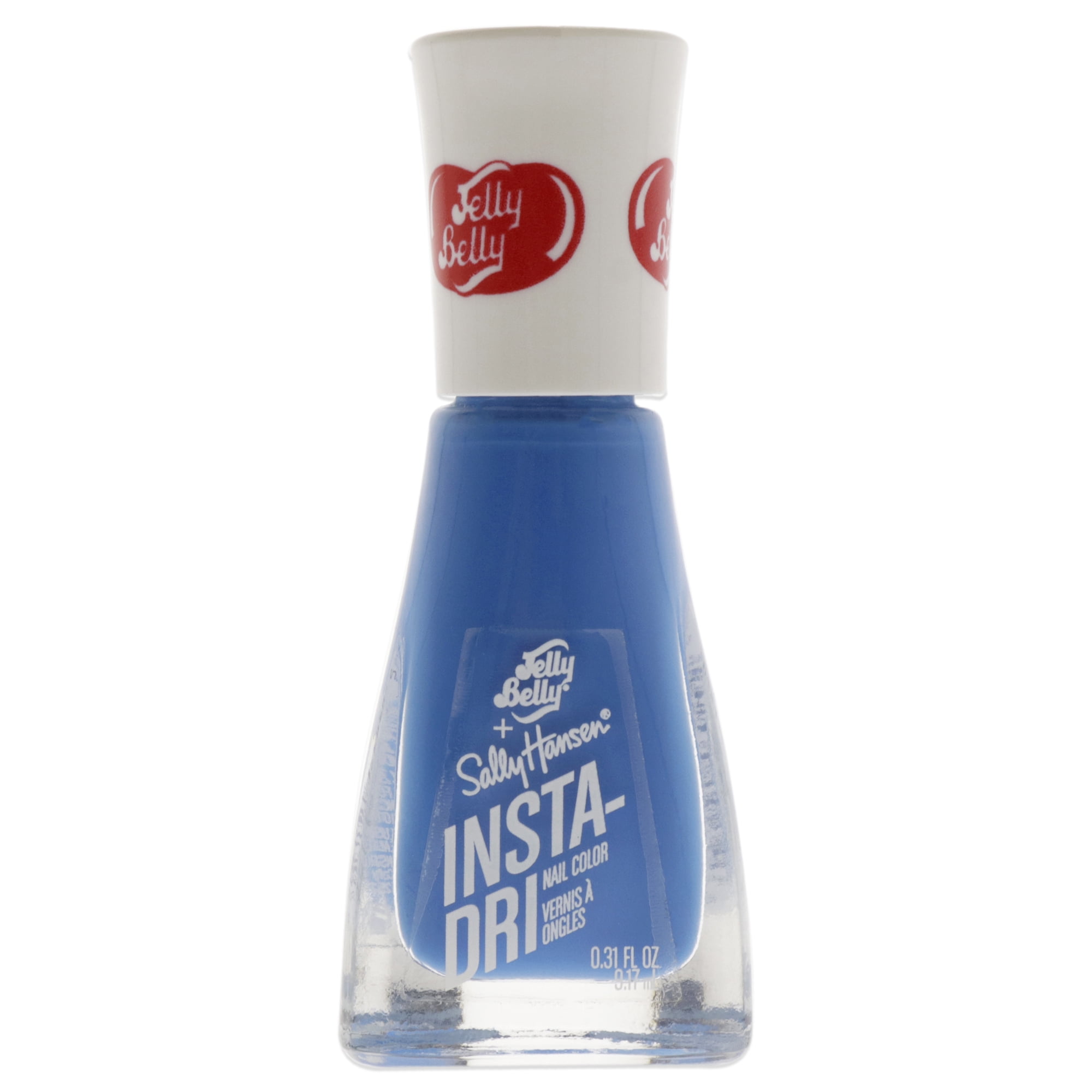 Esmalte De Uñas Insta-dri Jelly Belly - Azul Baya De Para Mujeres ...