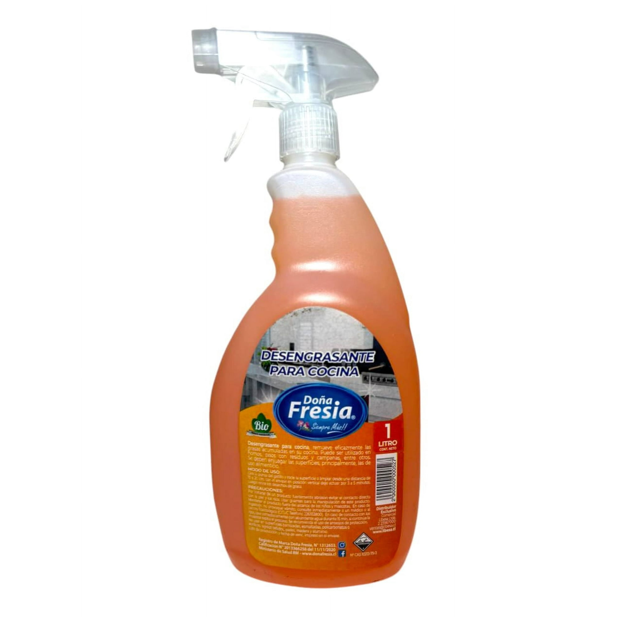 Desengrasante Para Cocina Gatillo 1 Litro | Lider