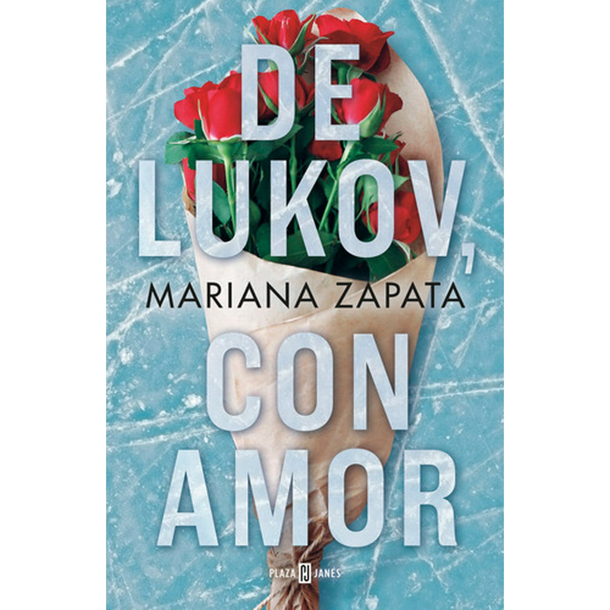 Libro De Lukov Con Amor - Mariana Zapata | Lider