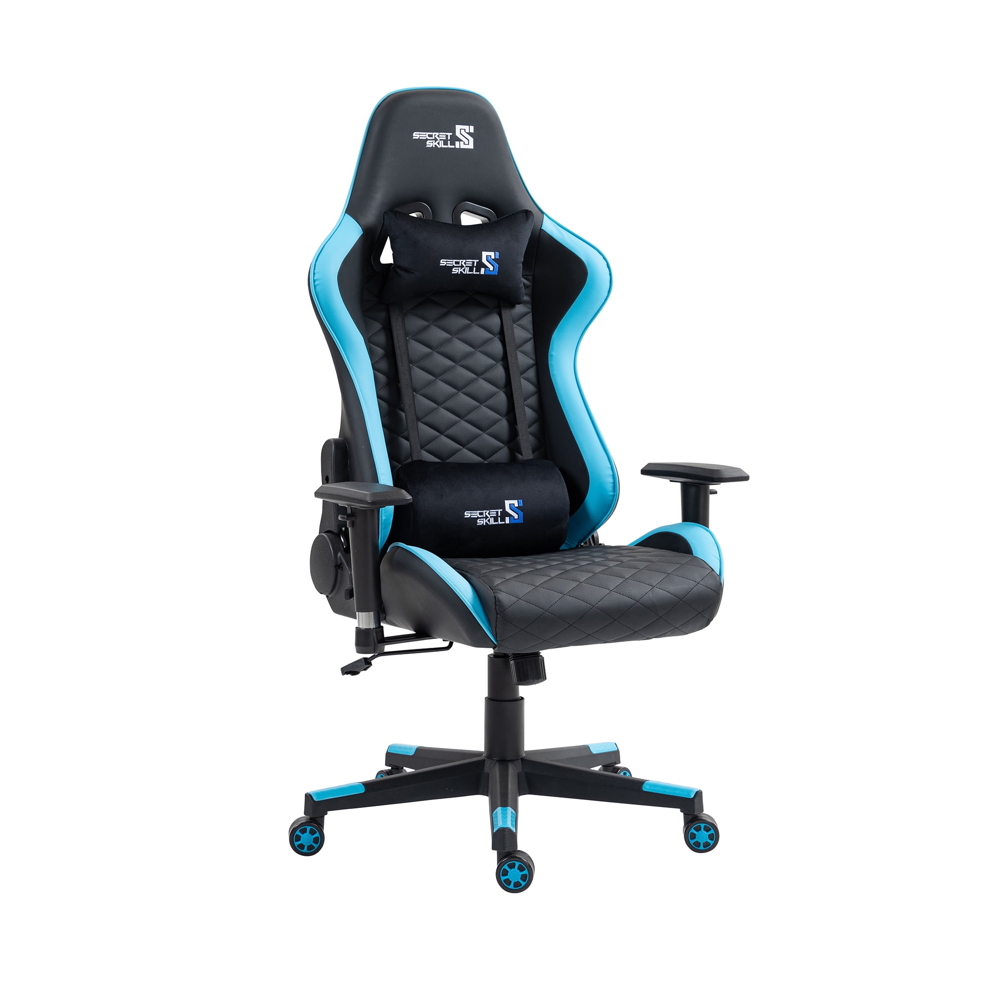 Silla Gamer Shotter Negro /azul | Lider