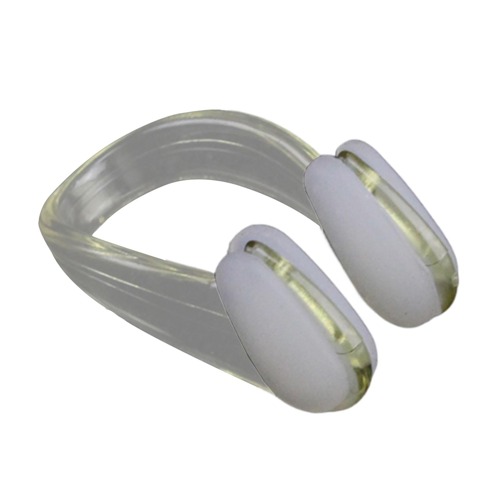 Narices De Natación Nariz Enchufable Impermeable Para Nadar Practicar ...