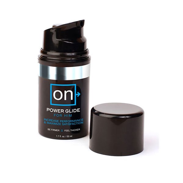 Power Glide (Estimulante Masculino) | Lider