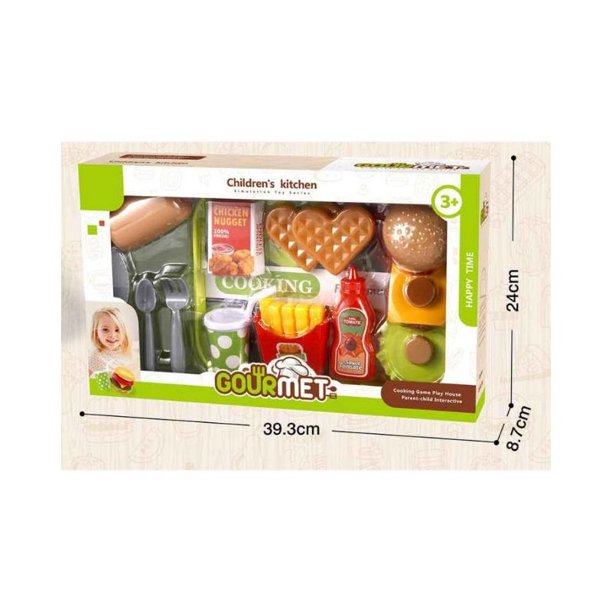 Manualidad Haz Tu Propia Comida Rapida. | Lider