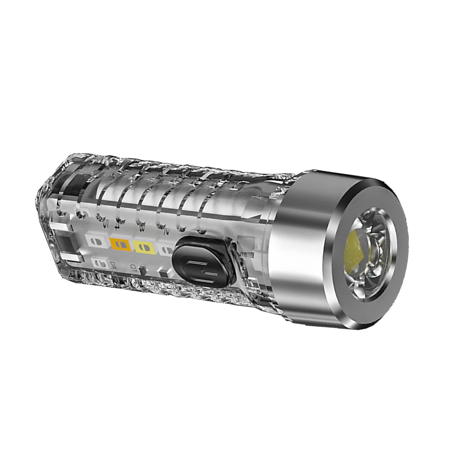 Mini Linterna LED Potente Luz De Flash De Bolsillo Para Uso Diario En ...