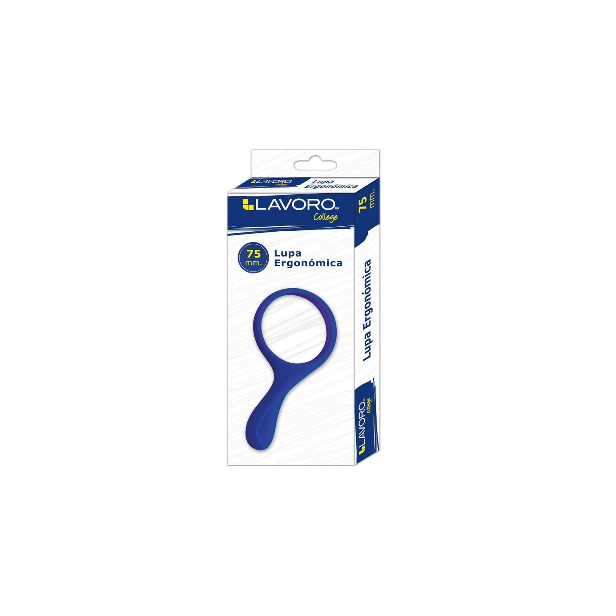 Lupa Ergonomica 75 Mm Lavoro | Lider