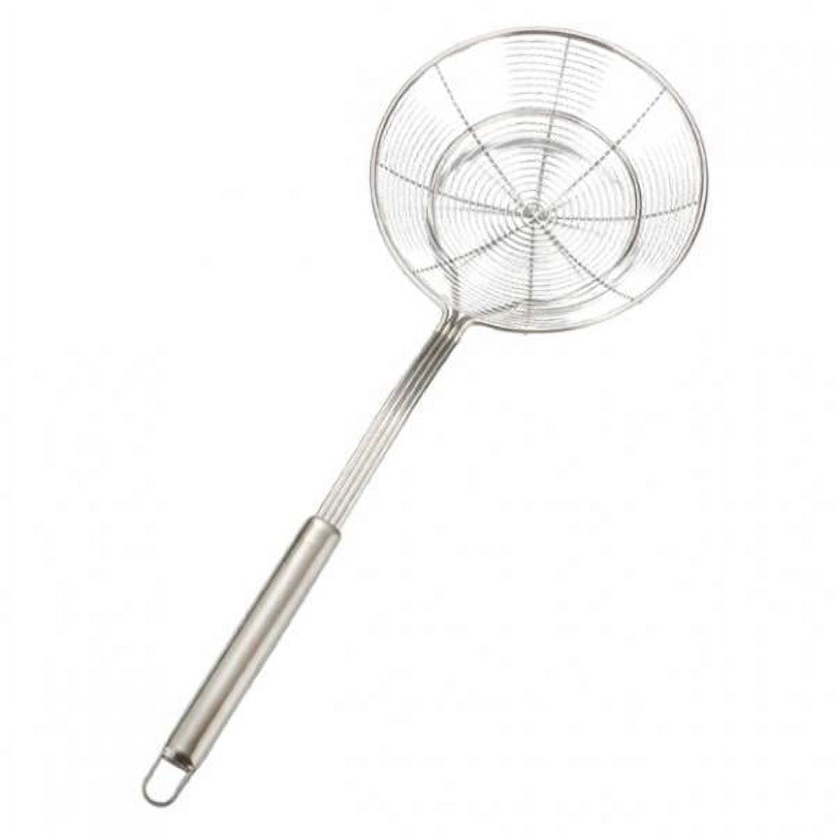 Espumadera Colador Araña De Cocina, Cucharón Colador Asiático Acero ...