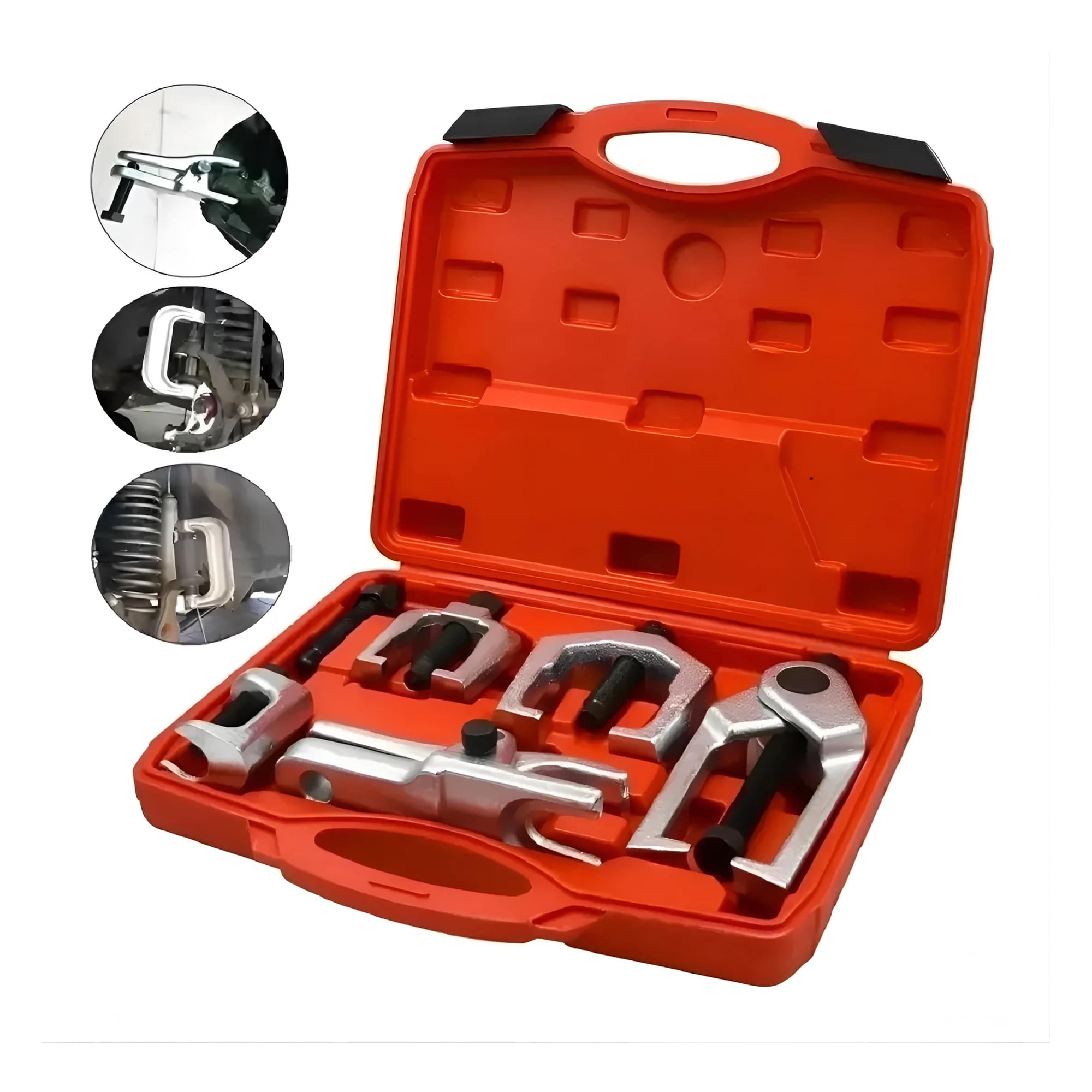 Kit Extractor Rotulas Y Terminales De Direccion 5 Pcs | Lider