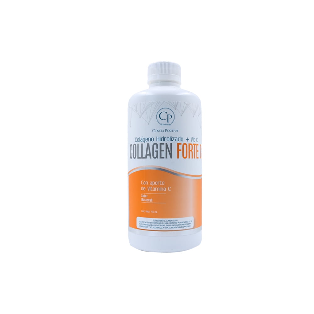 Collagen Forte C 750 mL – CP Nutrientes | Lider