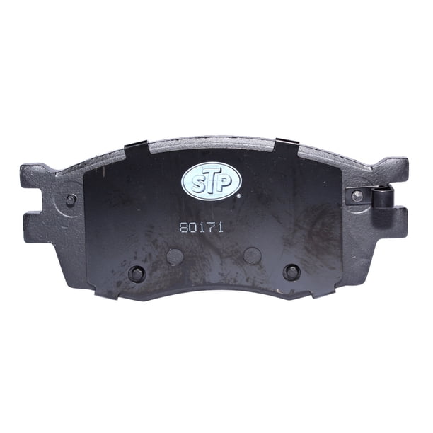 Juego pastillas freno delanteras kia rio jb 1.6 2006 2011 | Lider