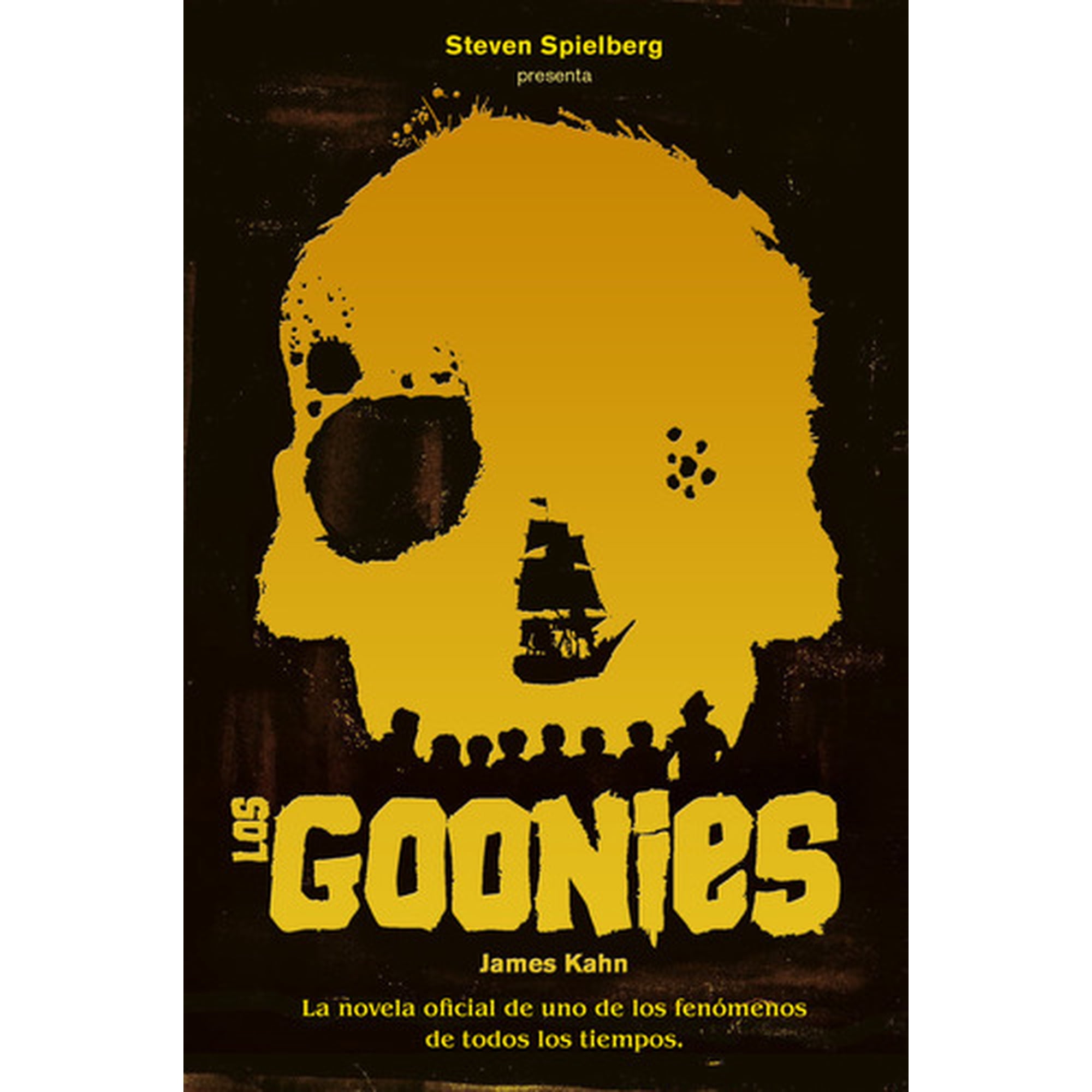Los Goonies - James Kahn | Lider