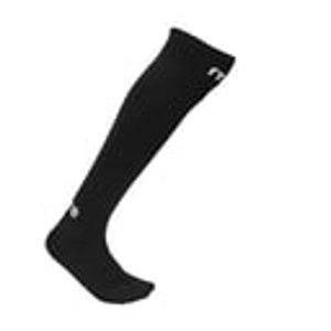 Mitre - Medias De Futbol Lisa Negro