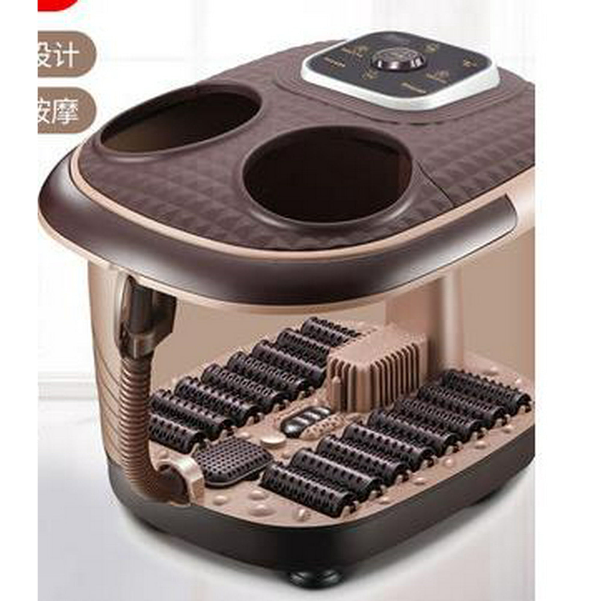 Fumigation full Automatic Electric Heating Foot Washbasin Massage ...