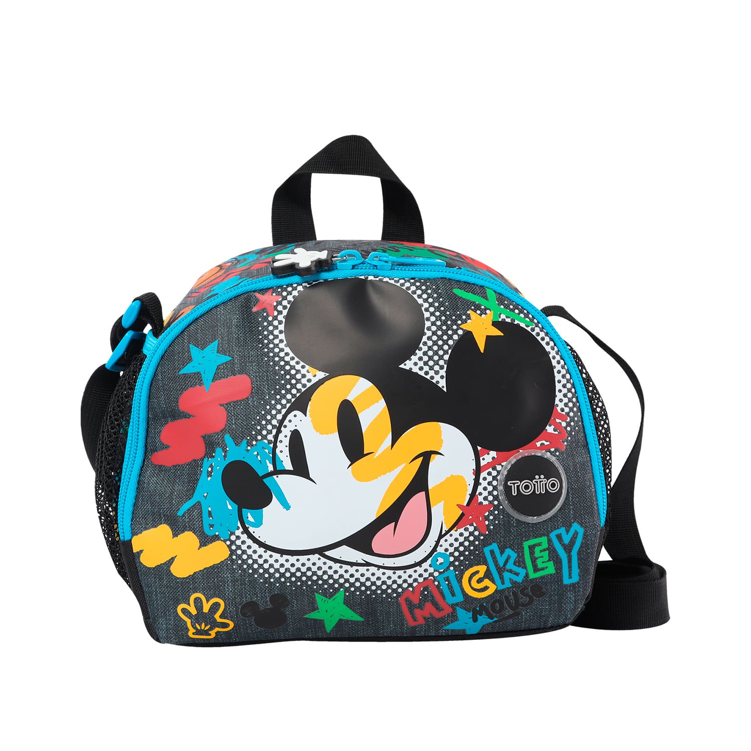 Lonchera Infantil Mickey Graffiti | Lider