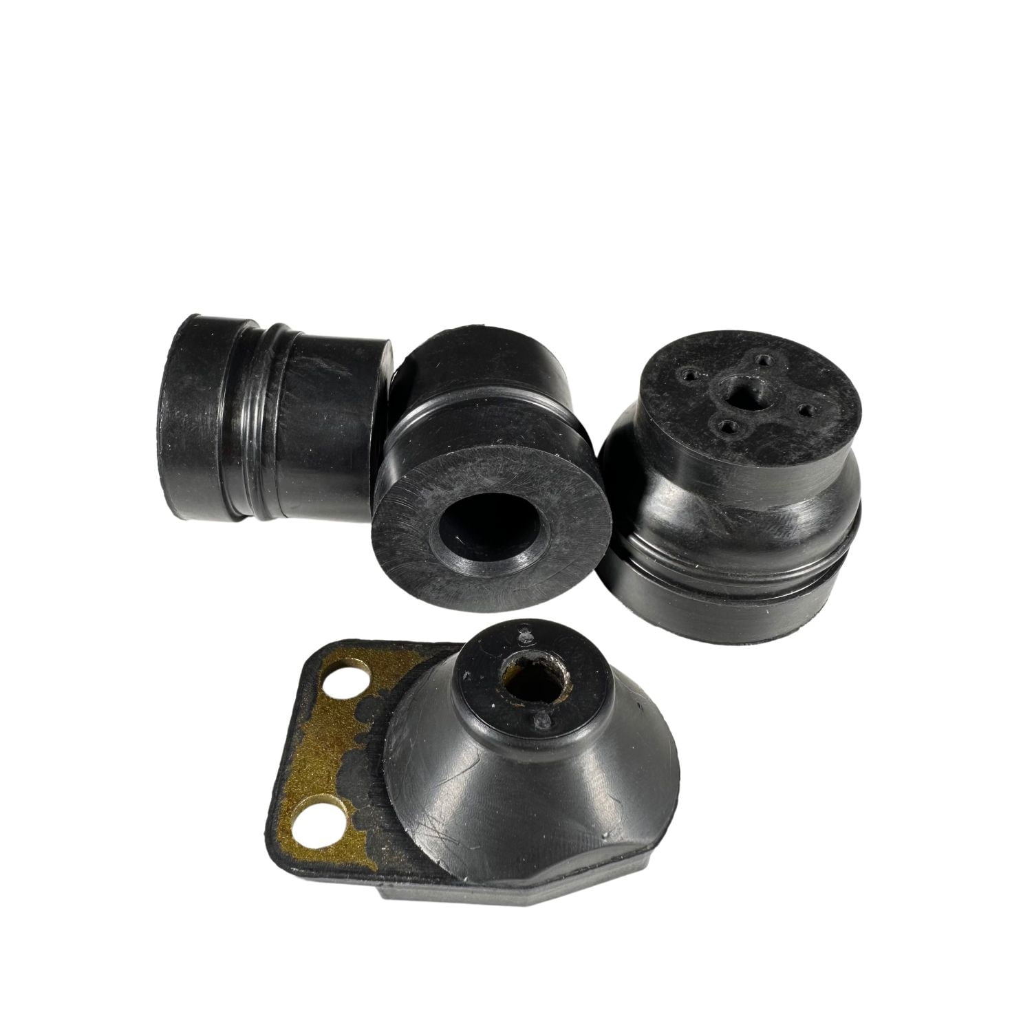 Kit de 4 Amortiguadores para Motosierra Stihl Ms380 Ms381 Ms382 | Lider