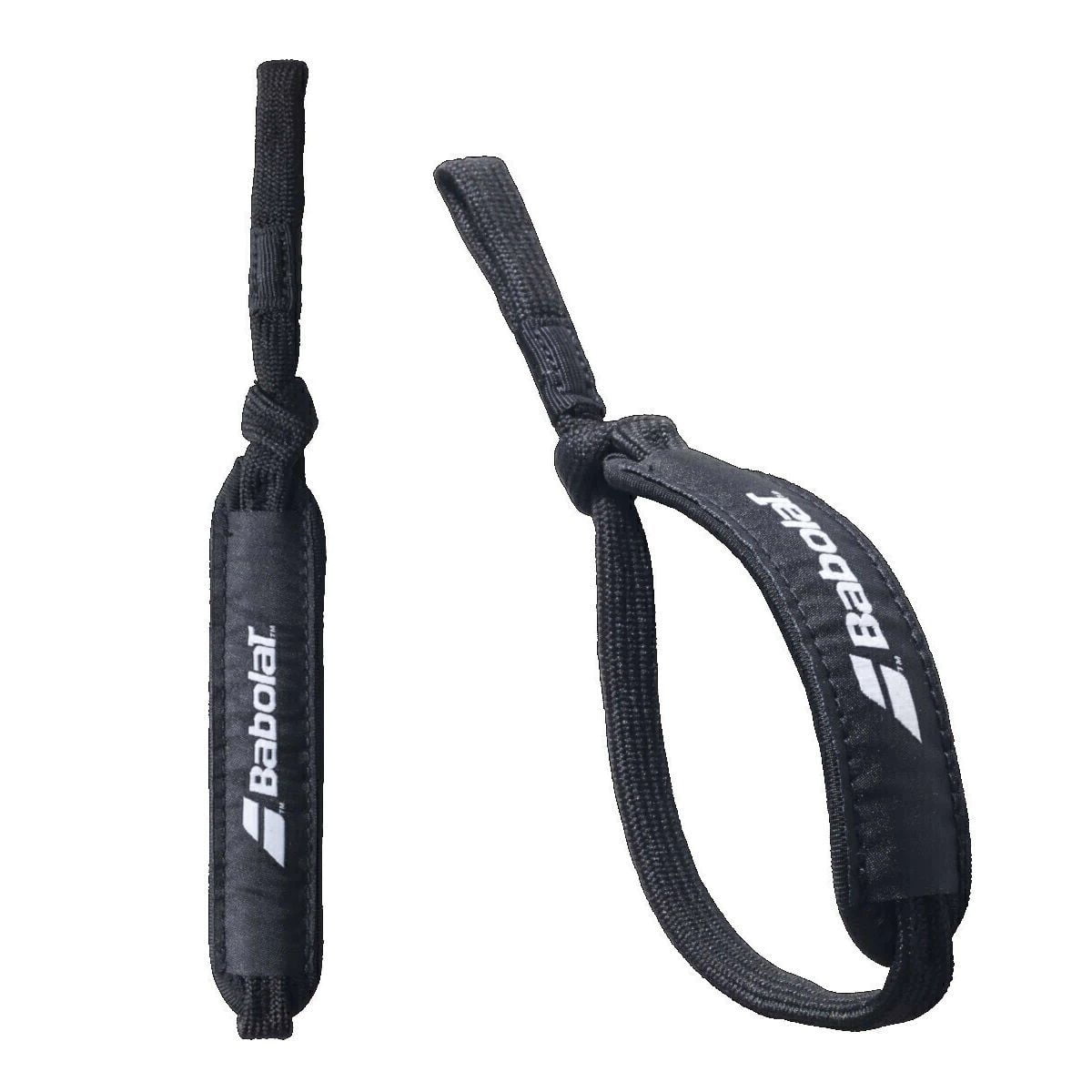 Cordón Pádel Wrist Strap Negro | Lider