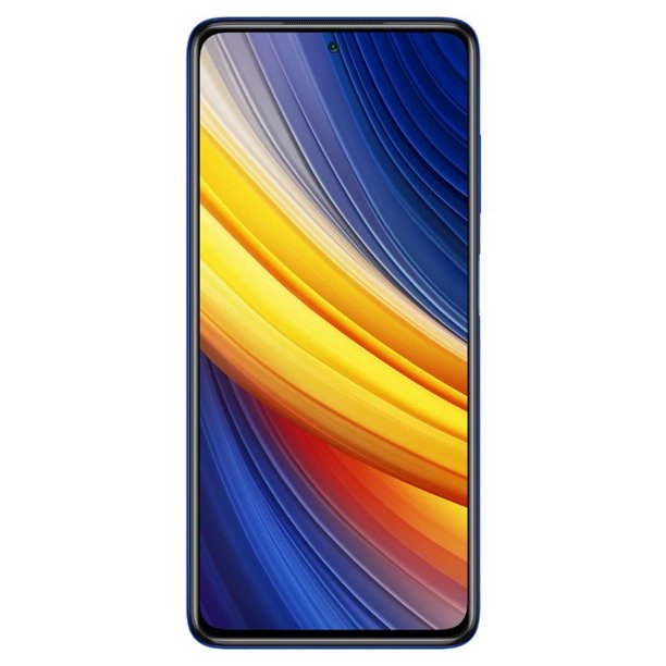 Smartphone Poco X3 Pro 4G 128GB Azul | Lider
