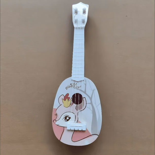 Enlighten Your Child's Musical Education with this Fun Cartoon Animal ...