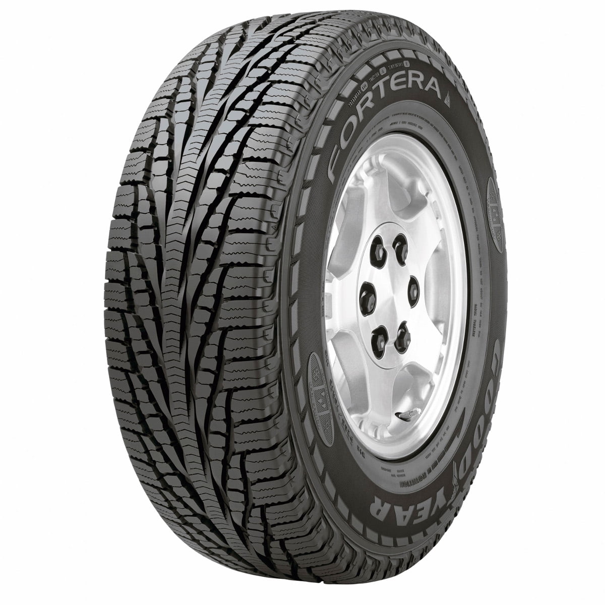 Neumático Fortera Triple Tread 235/60r17 | Lider