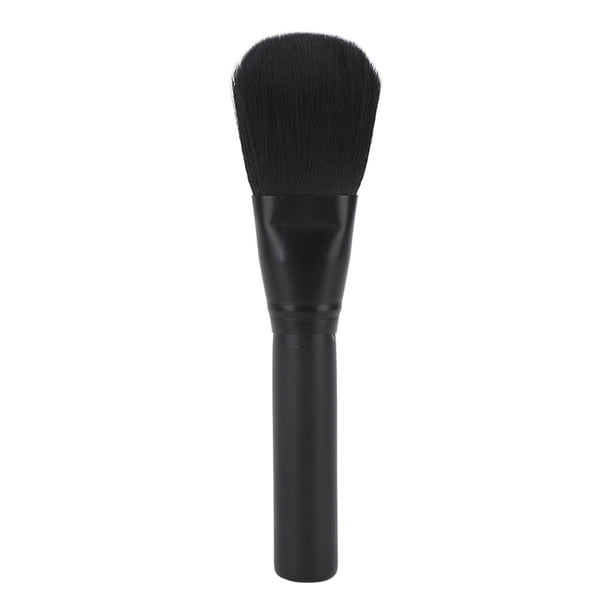 Brocha grande para maquillaje en polvo, suave, esponjosa, ancha y plana ...