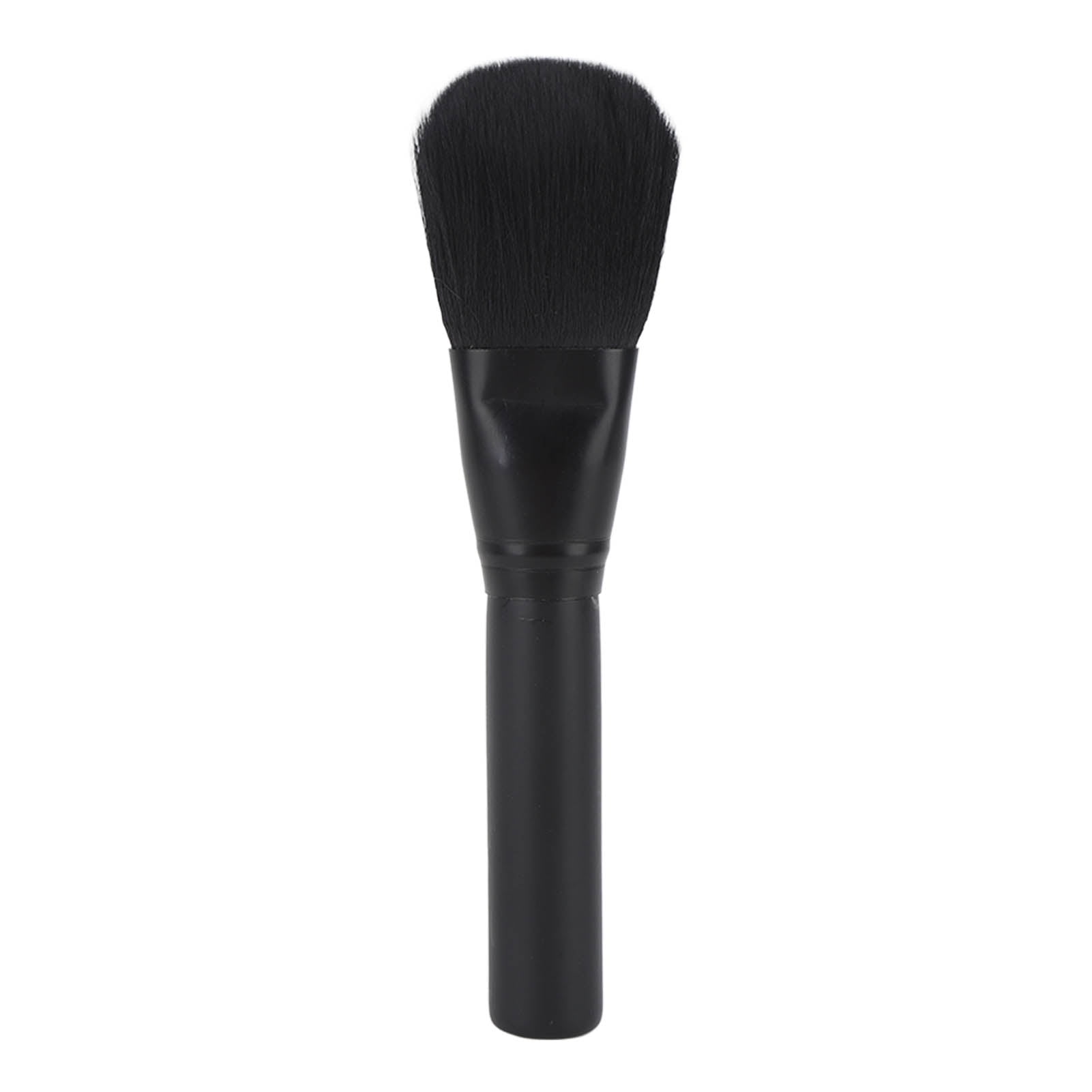 Brocha grande para maquillaje en polvo, suave, esponjosa, ancha y plana ...