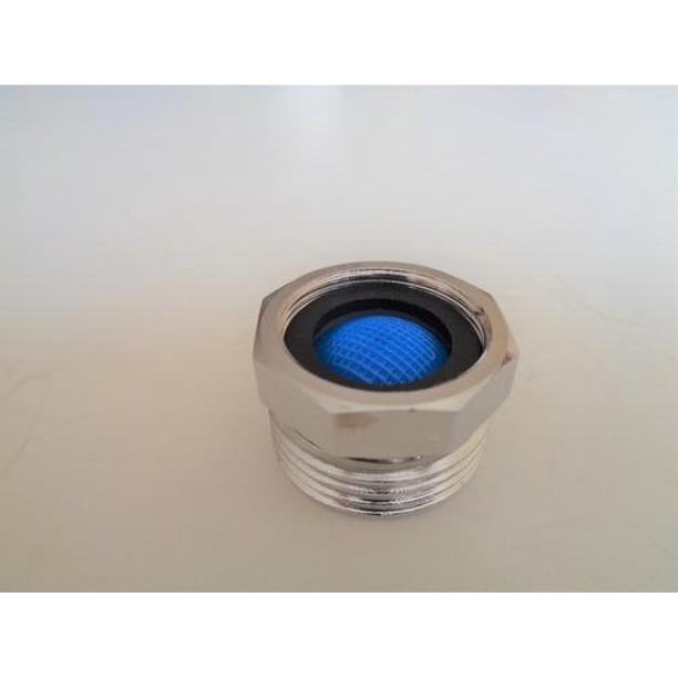 Adaptador Lavaplatos A Lavadora. Con Aireador, 22 Mm A 3/4. | Lider