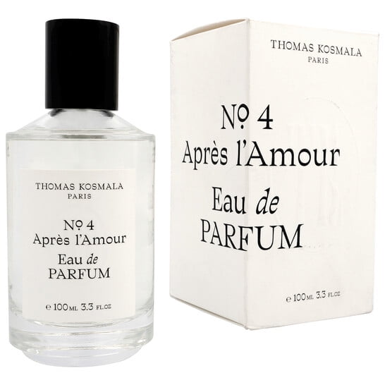 Perfume Thomas Kosmala N4 Apres 1 Amour Edp 100Ml Unisex | Lider