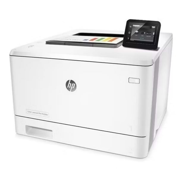Impresora Laser HP Laserjet Pro Color M452DW | Lider