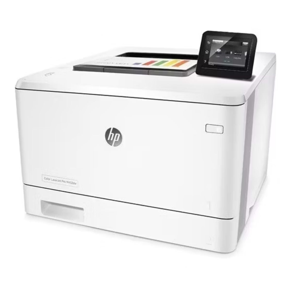 Impresora Laser HP Laserjet Pro Color M452DW | Lider