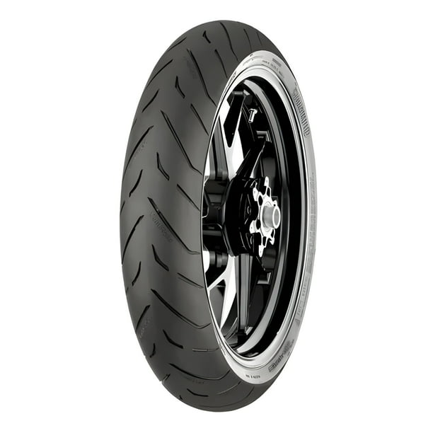Neumático Moto Continental Contiroad 120/70ZR17 58W | Lider