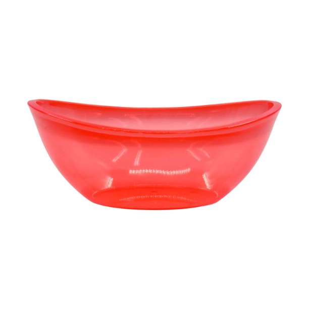 Mini Bowl Oval Rojo | Lider