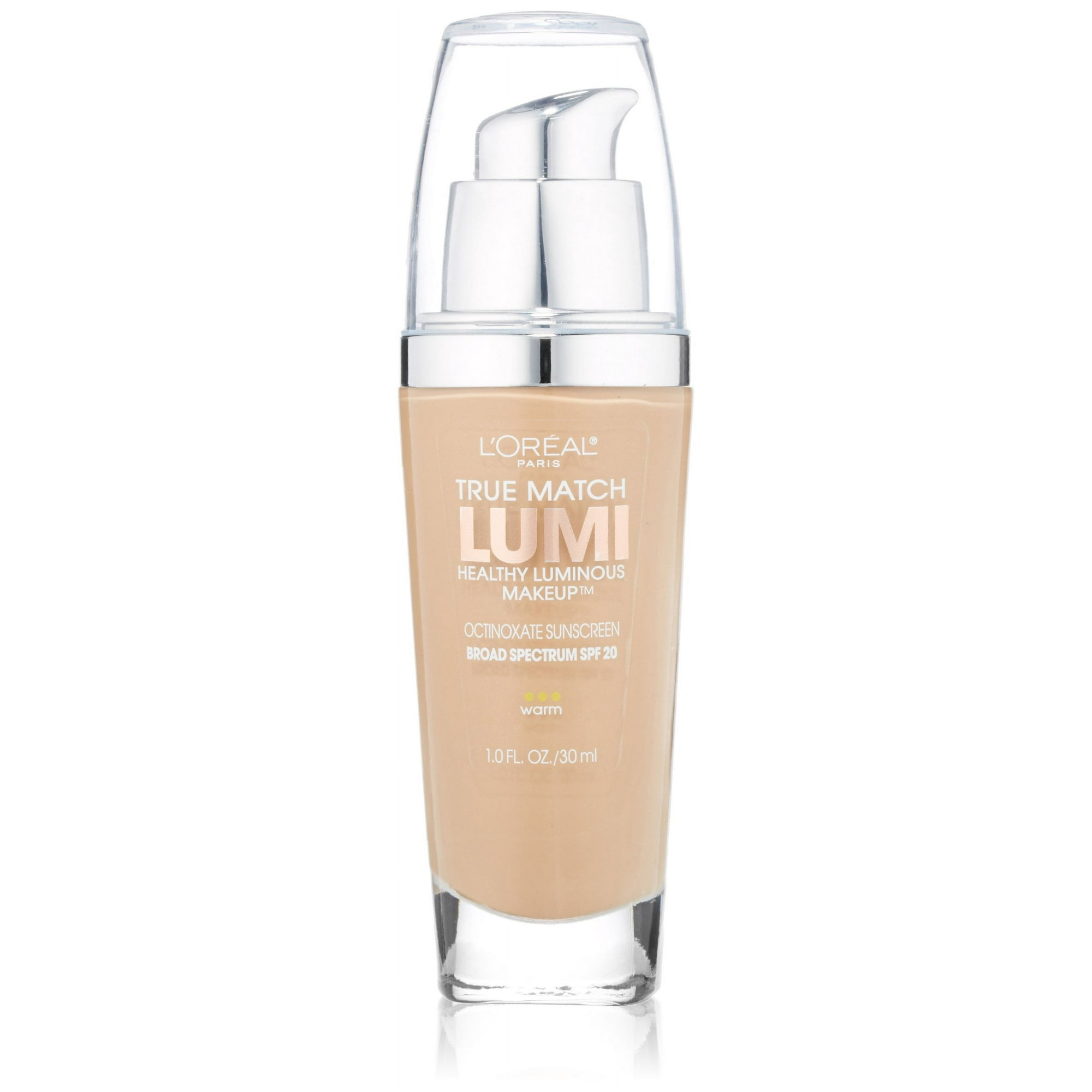 Maquillaje L'Oréal Paris True Match Lumi Healthy W5 Beige Arena | Lider