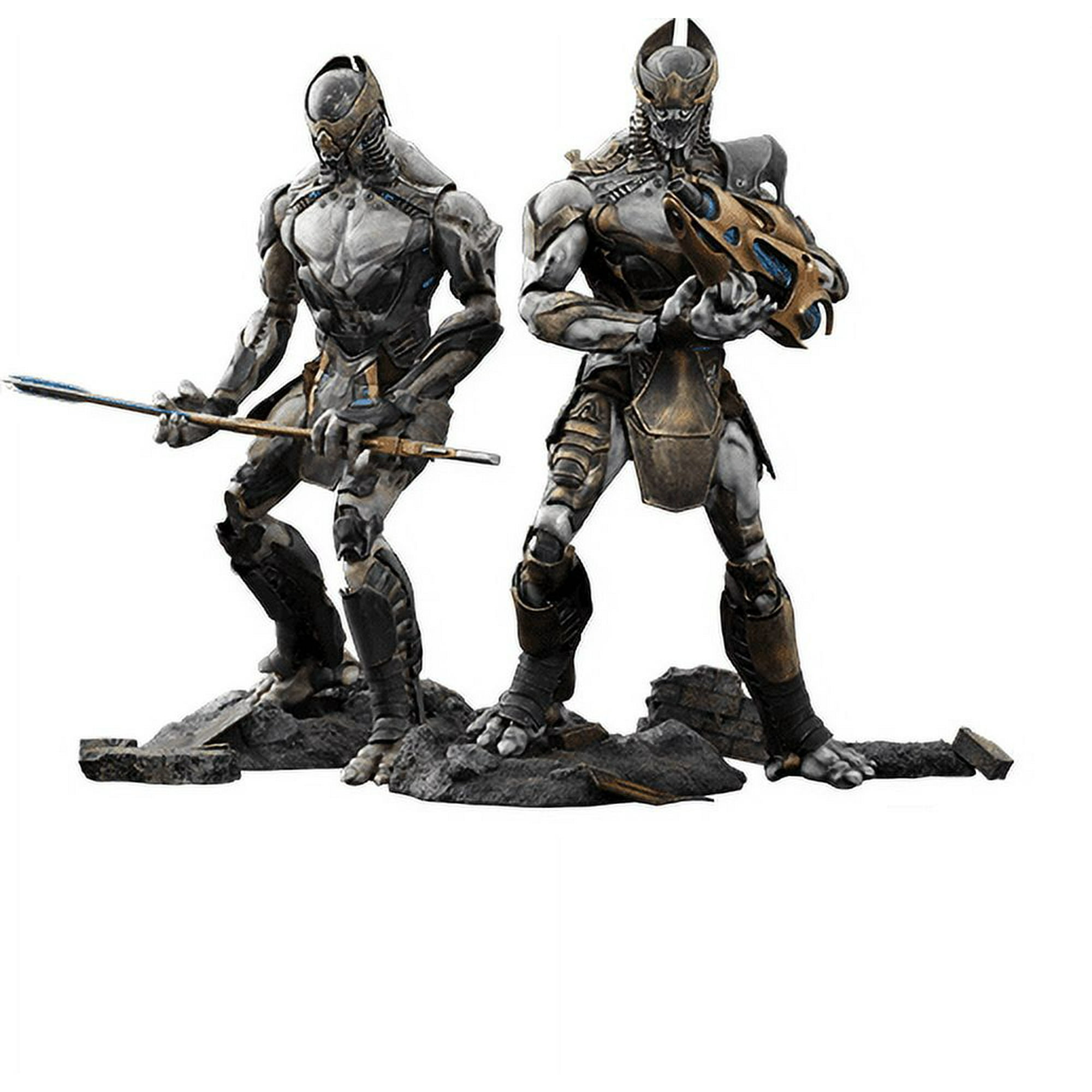 Figura Mms228 - Marvel Comics - The Avengers - Chitauri Footsoldier And ...