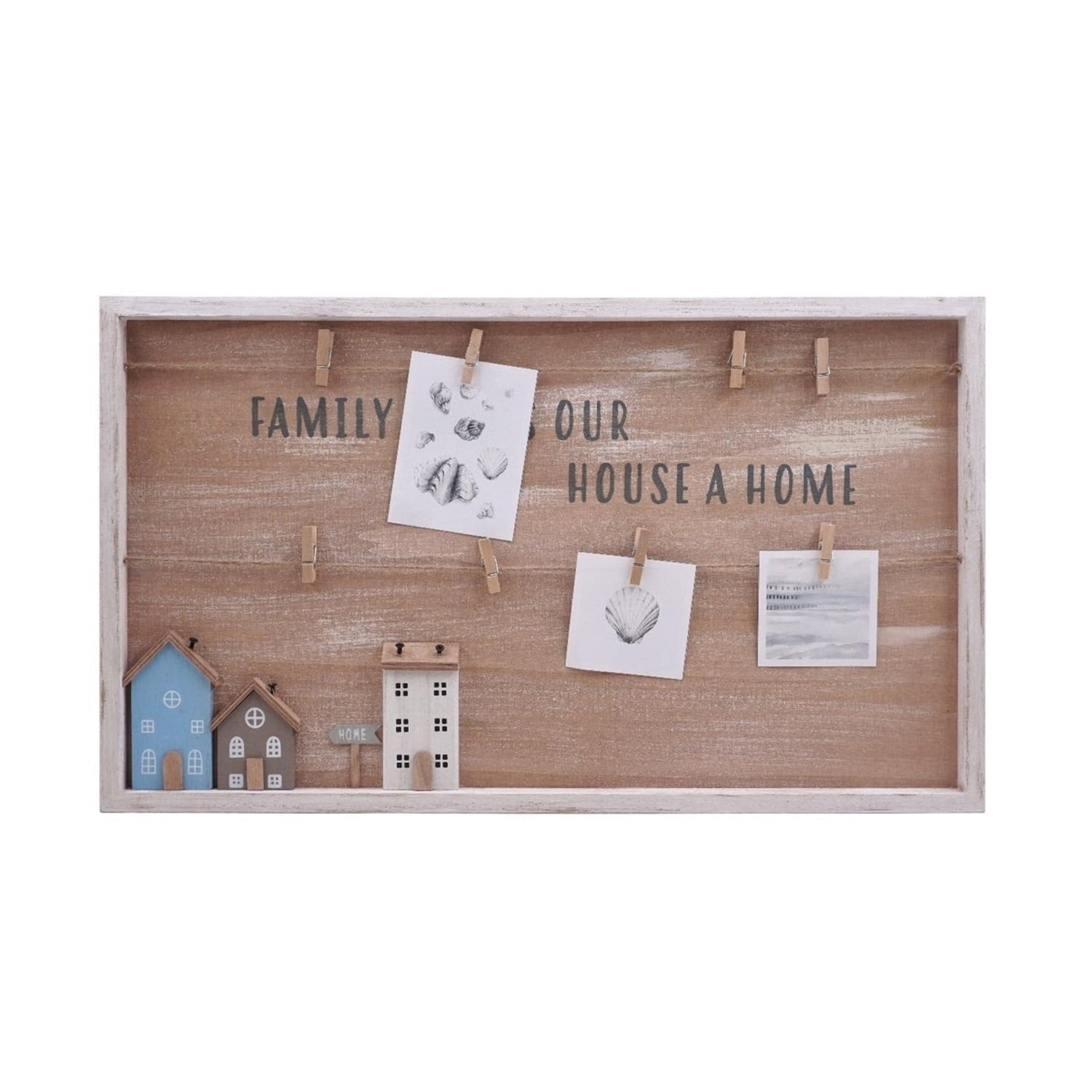 Bote Madera Concepts Life 30*6*35 5cm | Lider