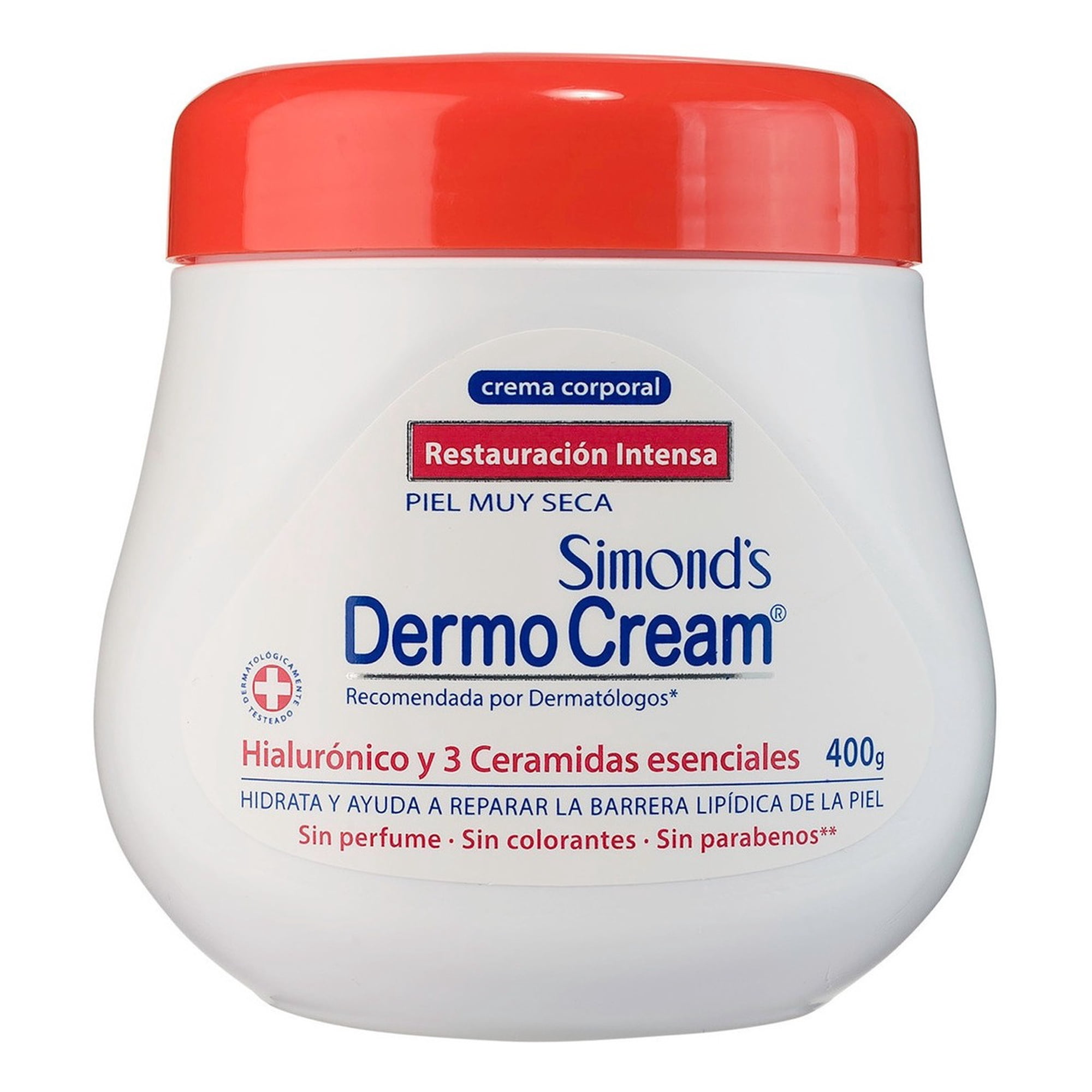 Dermo Cream Hialuronico Y Cer | Lider