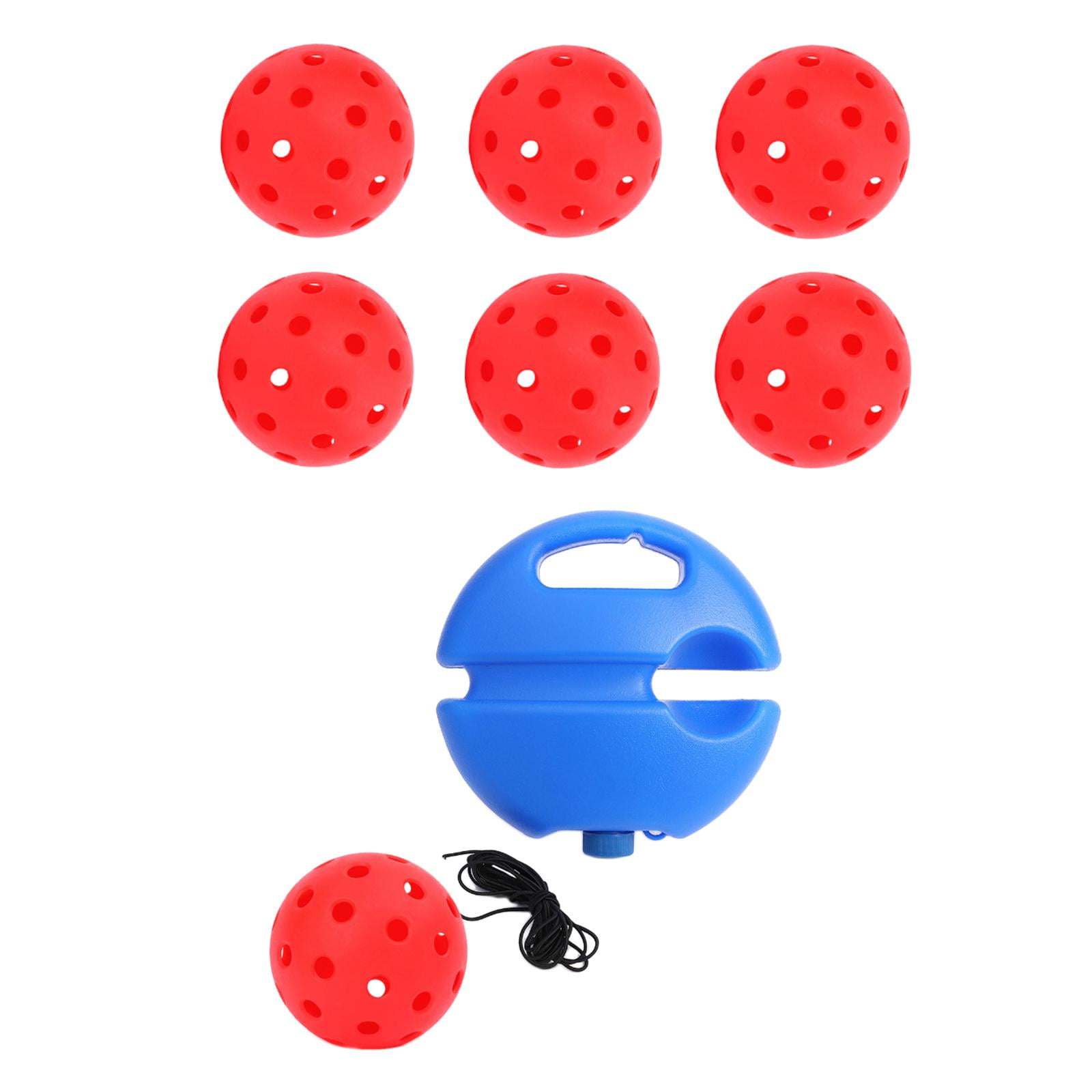 Entrenador De Pickleball Con Cuerda Portátil Con Mango, Herramienta De ...