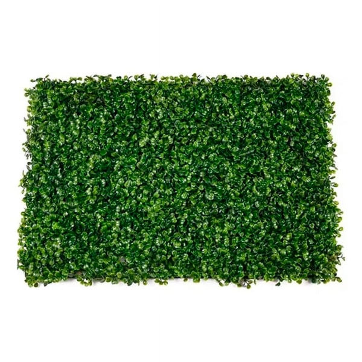 Pack 10x Pasto Palmeta Trébol Sintético Deco 60 X 40 X 4 Cm | Lider