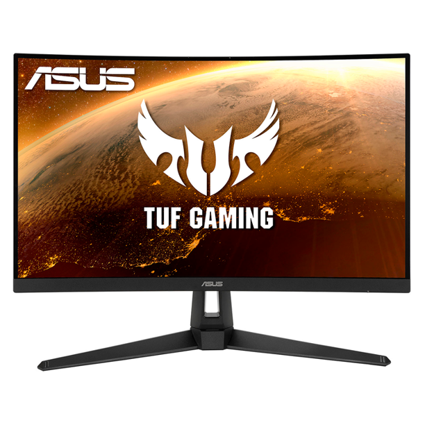 Monitor Gamer Curvo 27" VA 165Hz 1ms LED DP HDMI | Lider