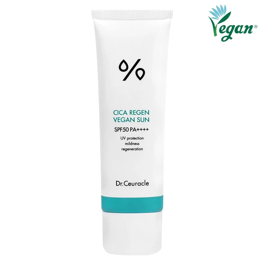 Protector solar coreano SPF 50+ calmante con centella asiática | Lider