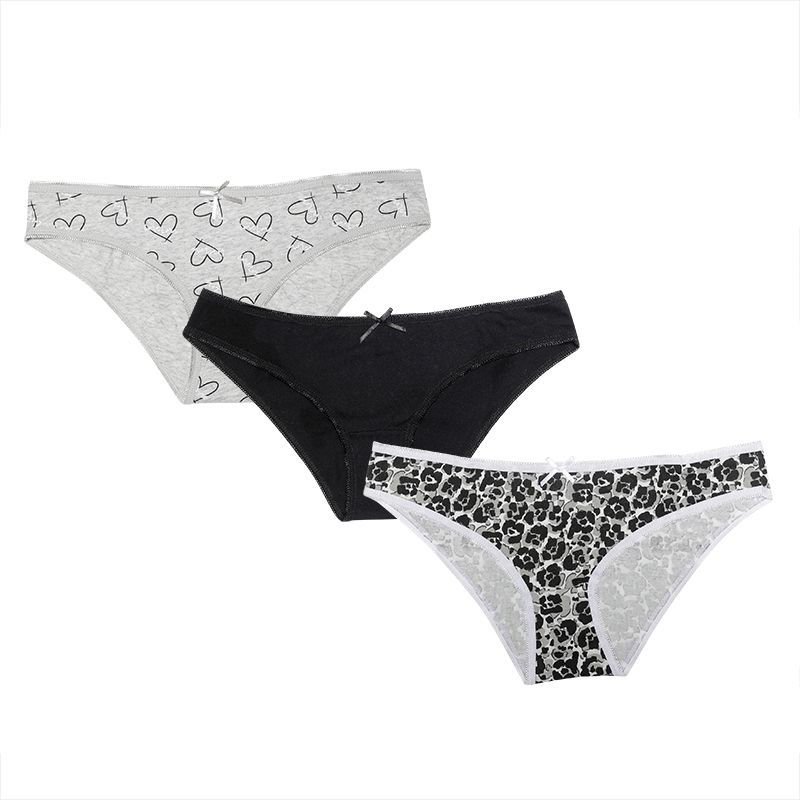 Calzón Pack 3 Mujer Talla M, 1 Un | Lider