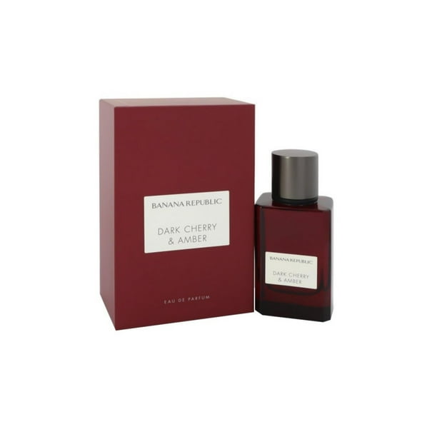 Banana Republic Dark Cherry & Amber Edp 30Ml | Lider