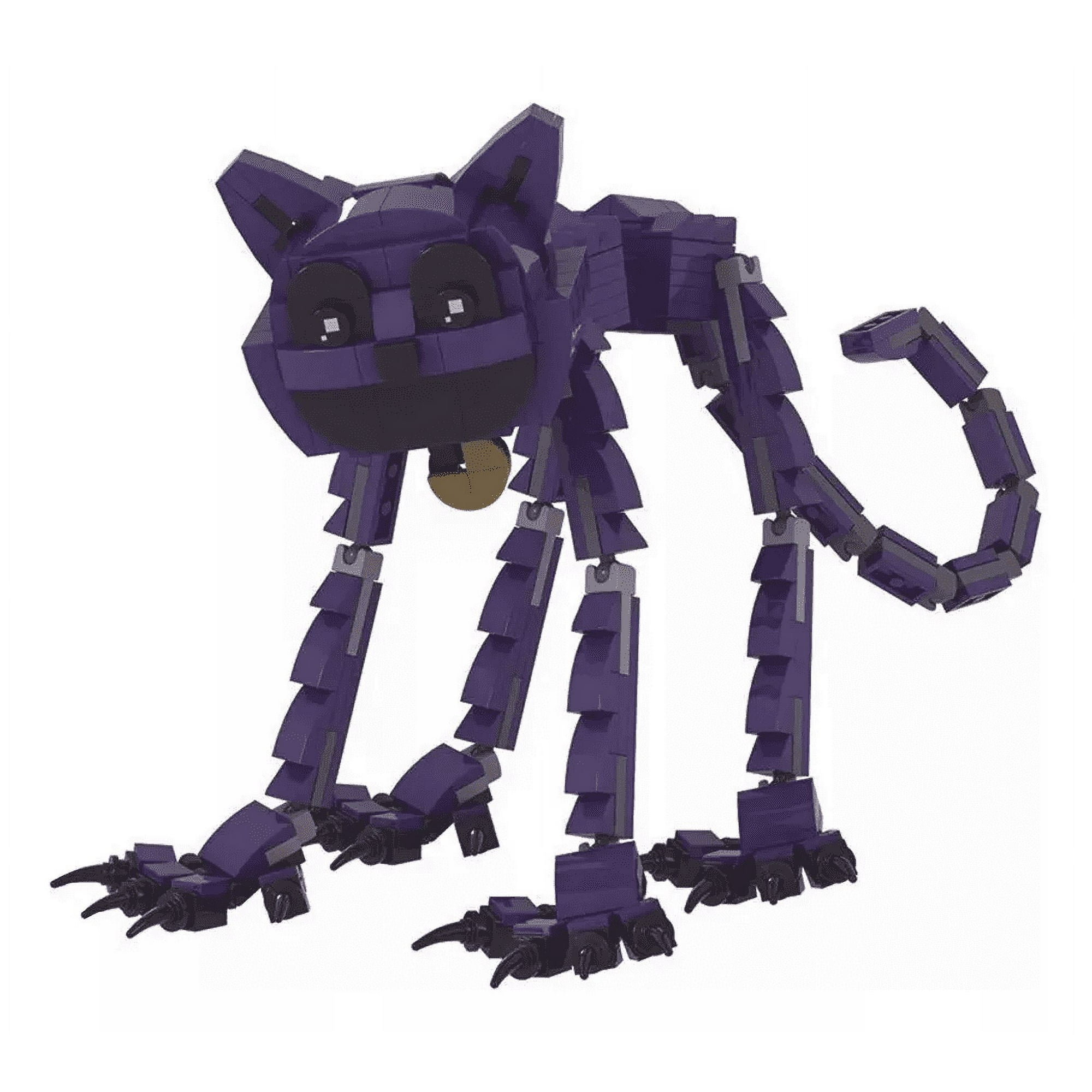 Bloques De Construcción Catnap Figura Poppy Playtime | Lider