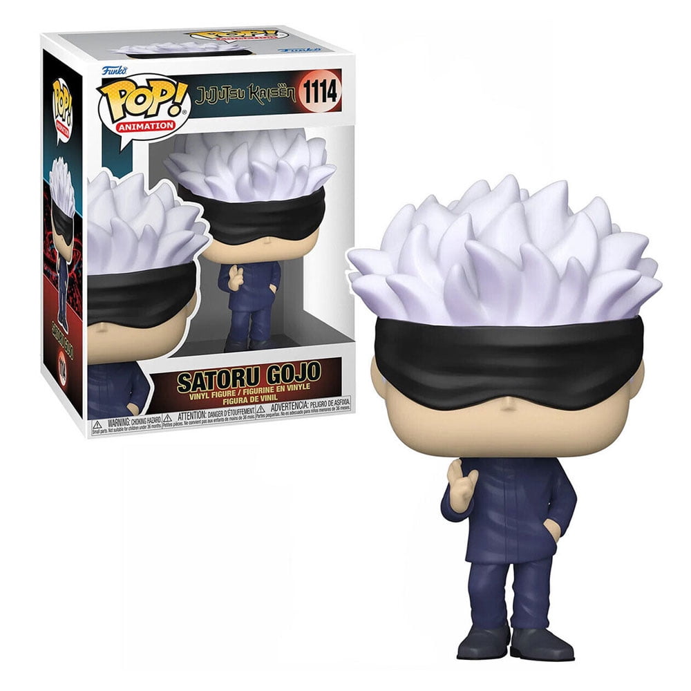 Pop Vinyl Jujutsu Kaisen S1 Gojo | Lider